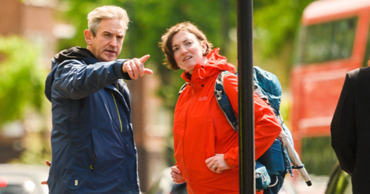 The Highway Code for walkers - Ramblers